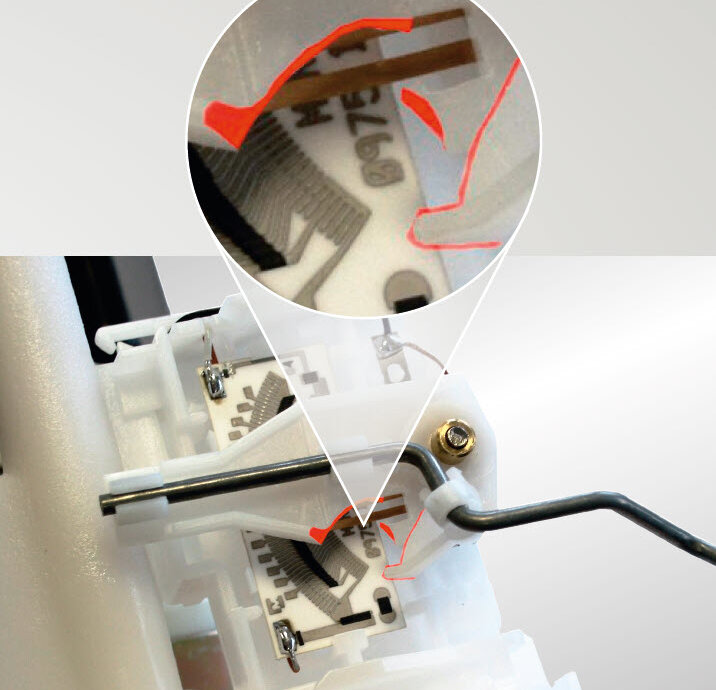 Faults on electric petrol/diesel pumps | Motorservice