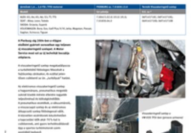 Your expert for engine components | Motorservice