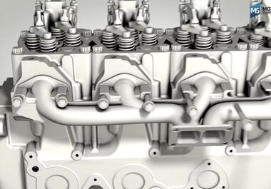 Nossos produtos em 3D | MS Motorservice Brazil