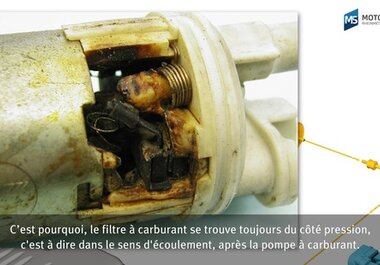 Your expert for engine components | Motorservice