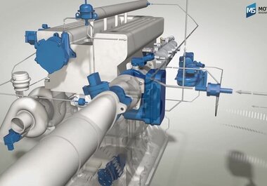 Our products in 3D | Motorservice