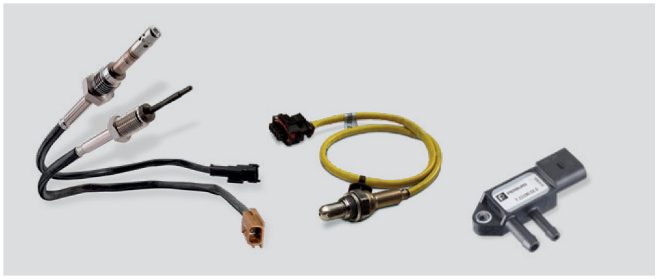 Exhaust gas recirculation | BF Engine Parts