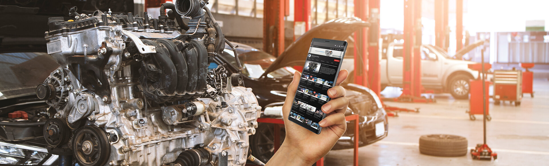 canaistecnicos | MS Motorservice Brazil