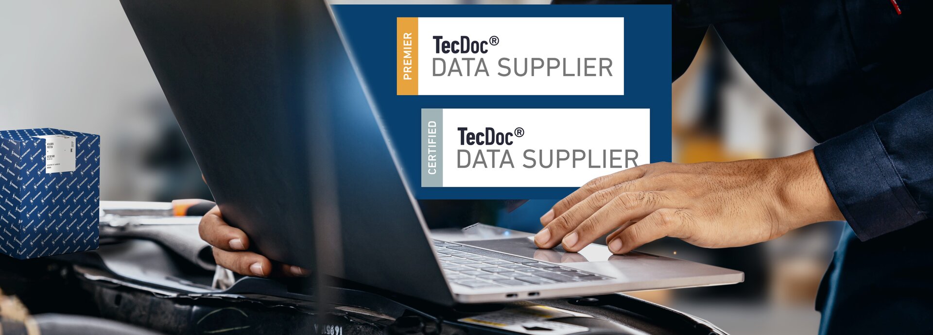 Motorservice's excellent data quality recognised by inclusion in TecDoc ...