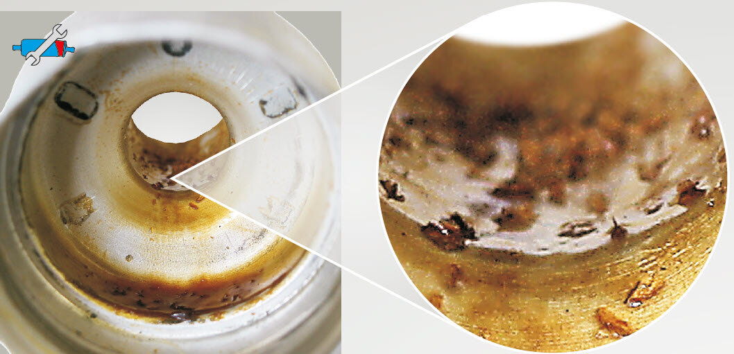 Does a fuel pump equal a water pump? | Motorservice