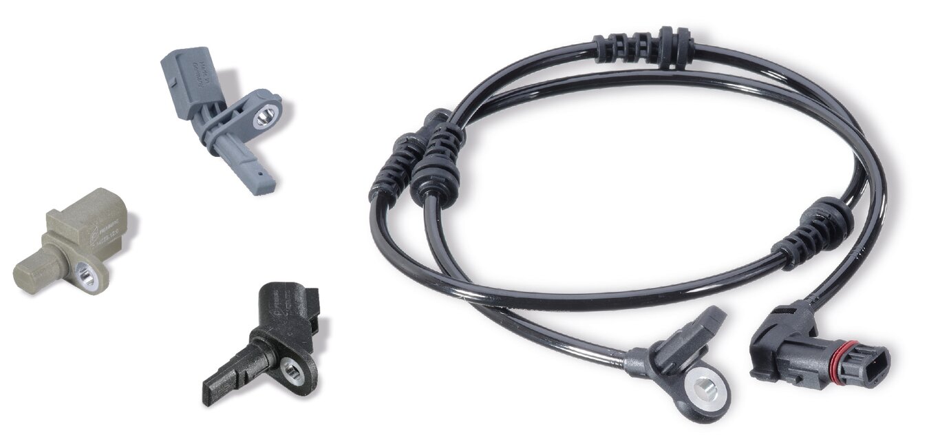 Wheel speed sensors with OE quality | Motorservice