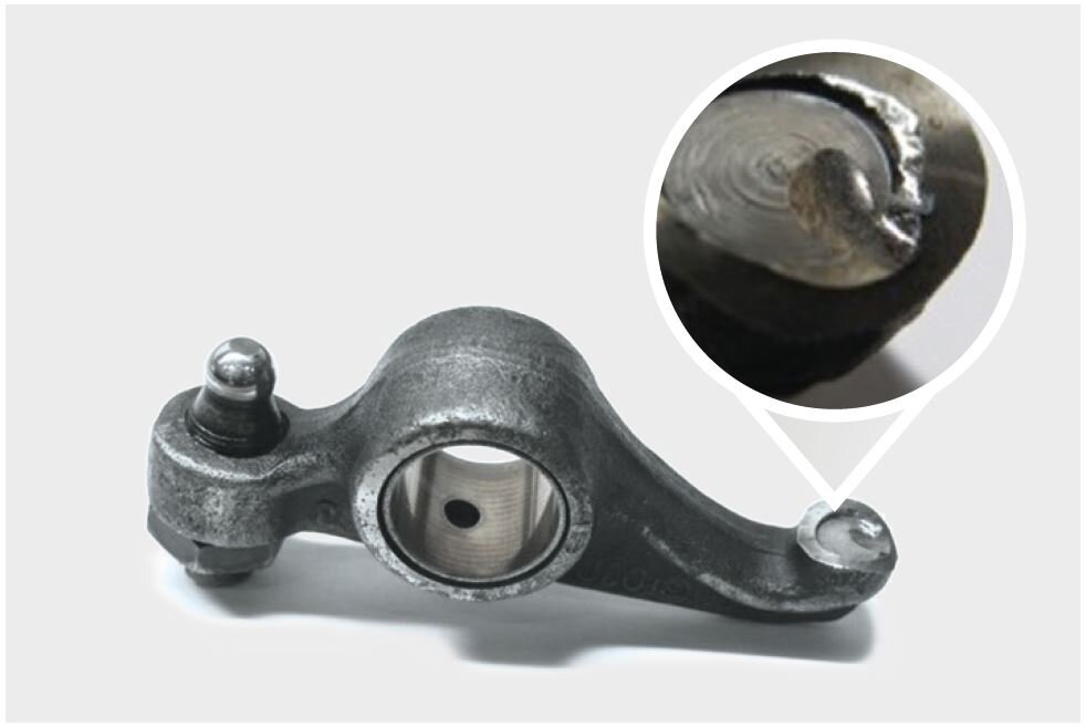 Completion of new cylinder heads | Motorservice