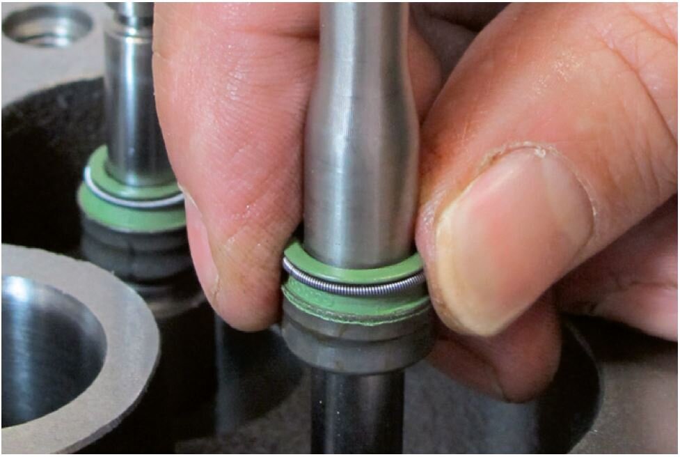 Remontage complet de culasses neuves | Motorservice