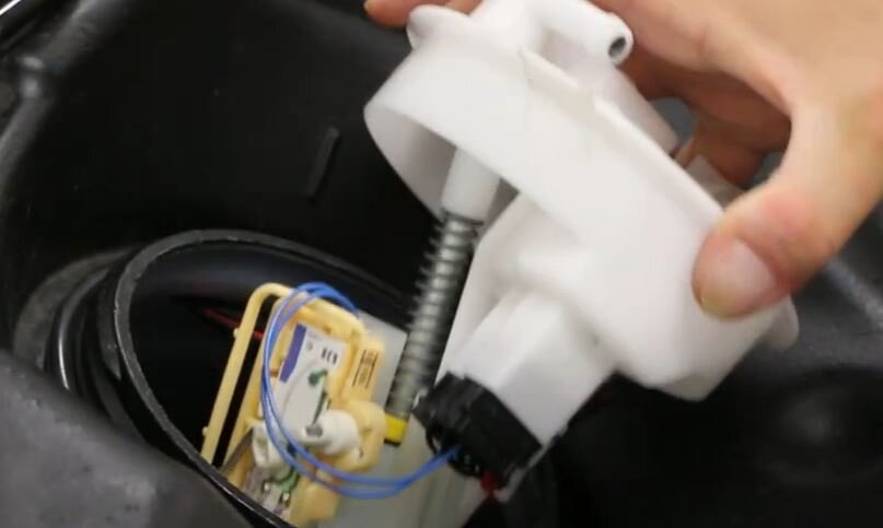 Suction jet pumps in vehicle tanks | Motorservice