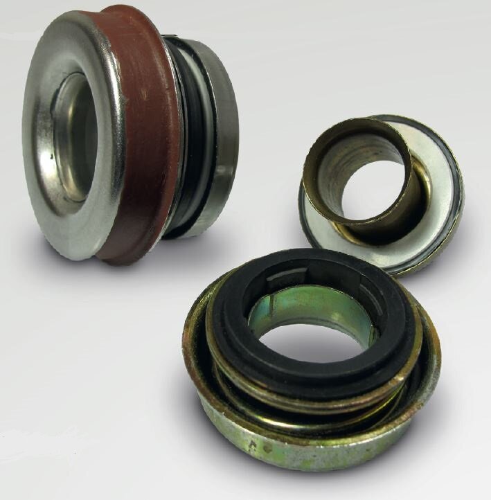 Water pumps: Leak tightness & leakage holes | MS Motorservice Trading (Asia)