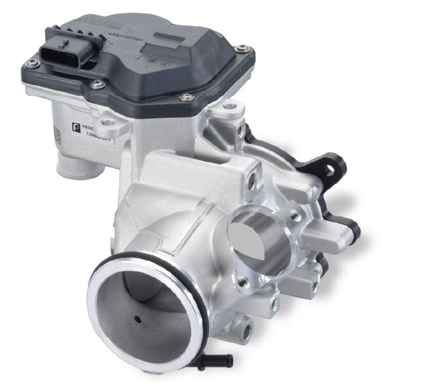 High-pressure / low-pressure exhaust gas recirculation | Motorservice