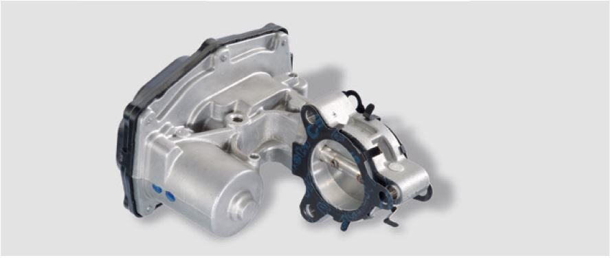 High-pressure / low-pressure exhaust gas recirculation | Motorservice