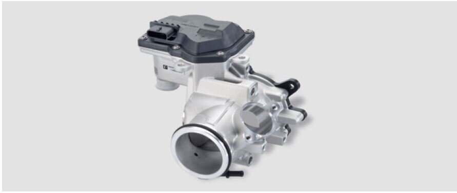 High-pressure / low-pressure exhaust gas recirculation | MS Motorservice Trading (Asia)